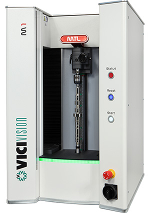 Applied Metrology Solutions | Bristol, CT | Products >> ViciVision M1